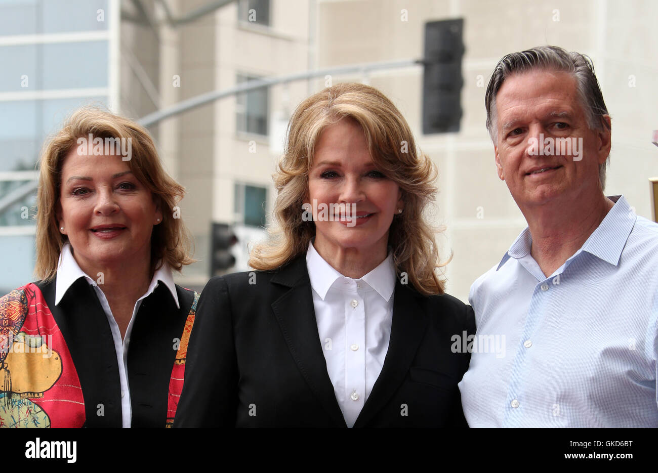 Deidre hall andrea hall gengler hi-res stock photography and images - Alamy
