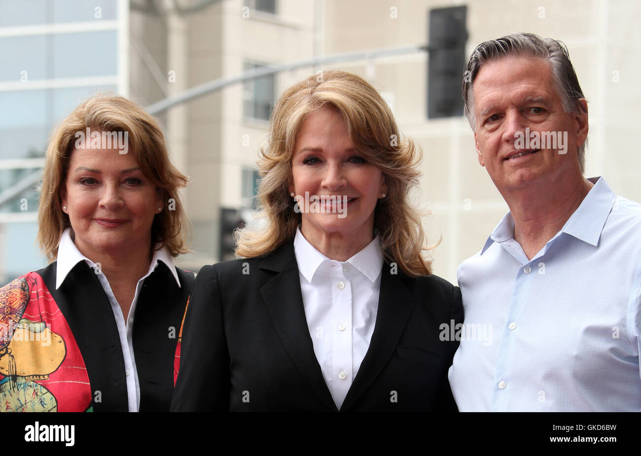 Deidre Hall Honored With Star On The Hollywood Walk Of Fame Featuring ...