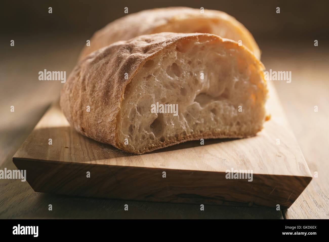 Half and half bread hi-res stock photography and images - Alamy