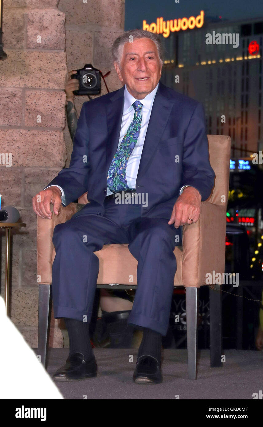 Keep Memory Alive's 20th Annual Power of Love Gala Honoree, Tony ...