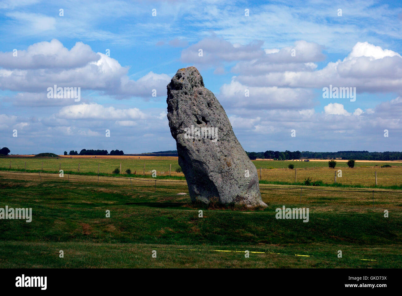 HEEL STONE, FRIAR'S, STONE OR SUN STONE Stock Photo - Alamy