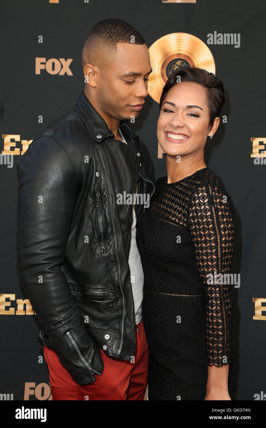 Grace byers empire hi-res stock photography and images - Alamy