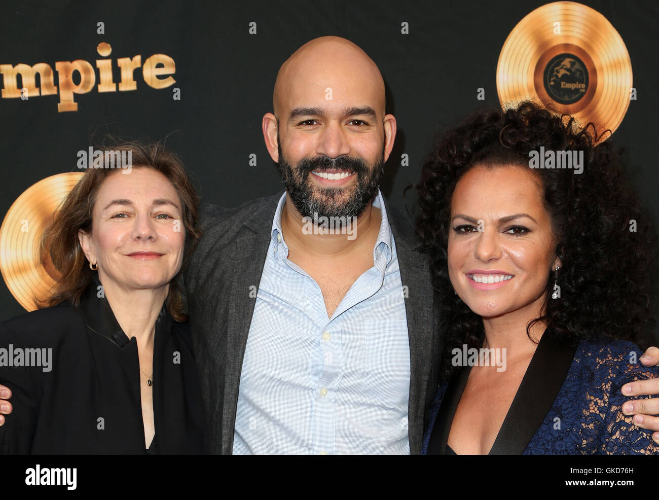 Empire' FYC ATAS event at Zanuck Theater - Arrivals Featuring: Ilene ...