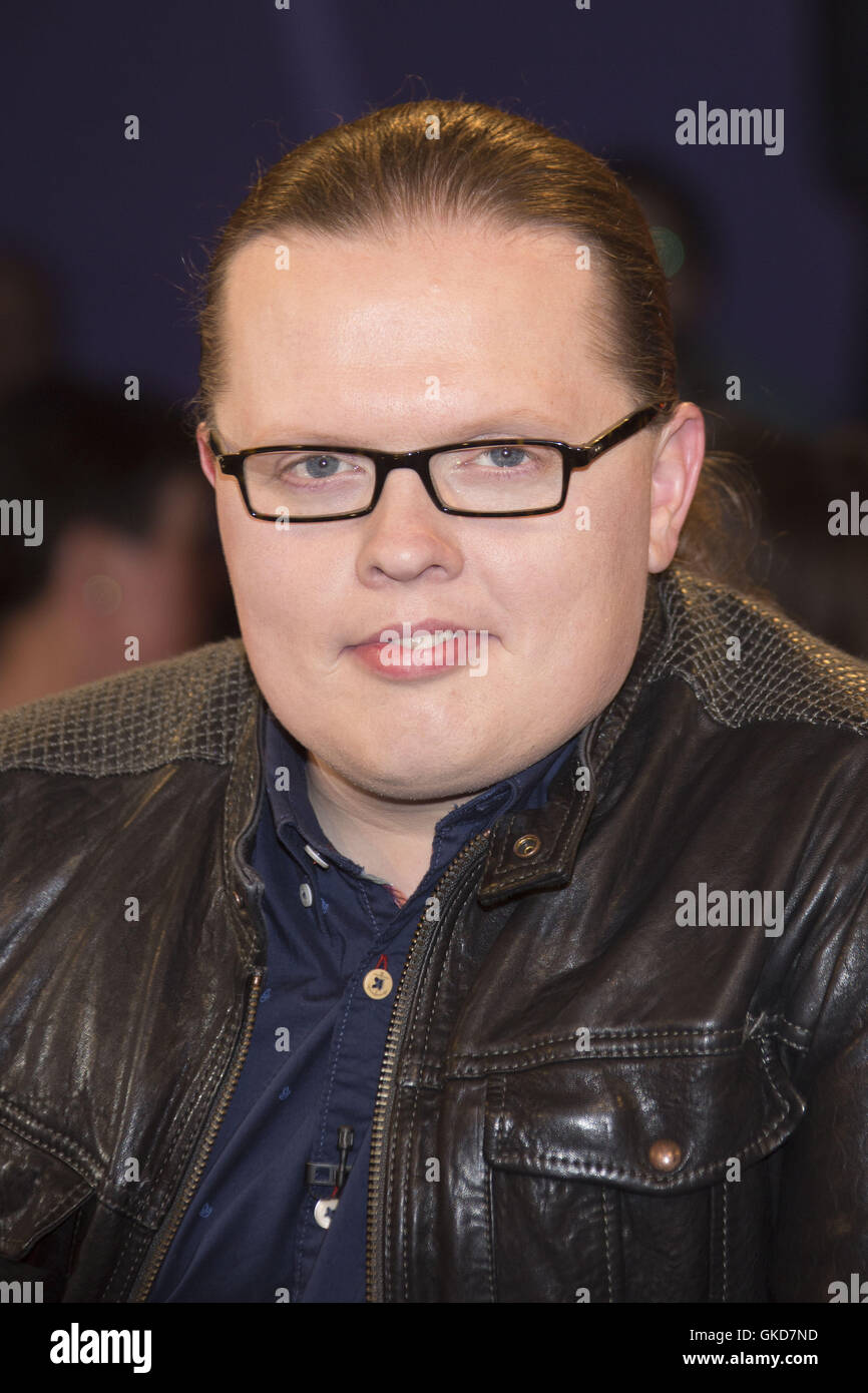 German NDR TV Talkshow NDR Talk Show at NDR-Studio Featuring: Angelo ...