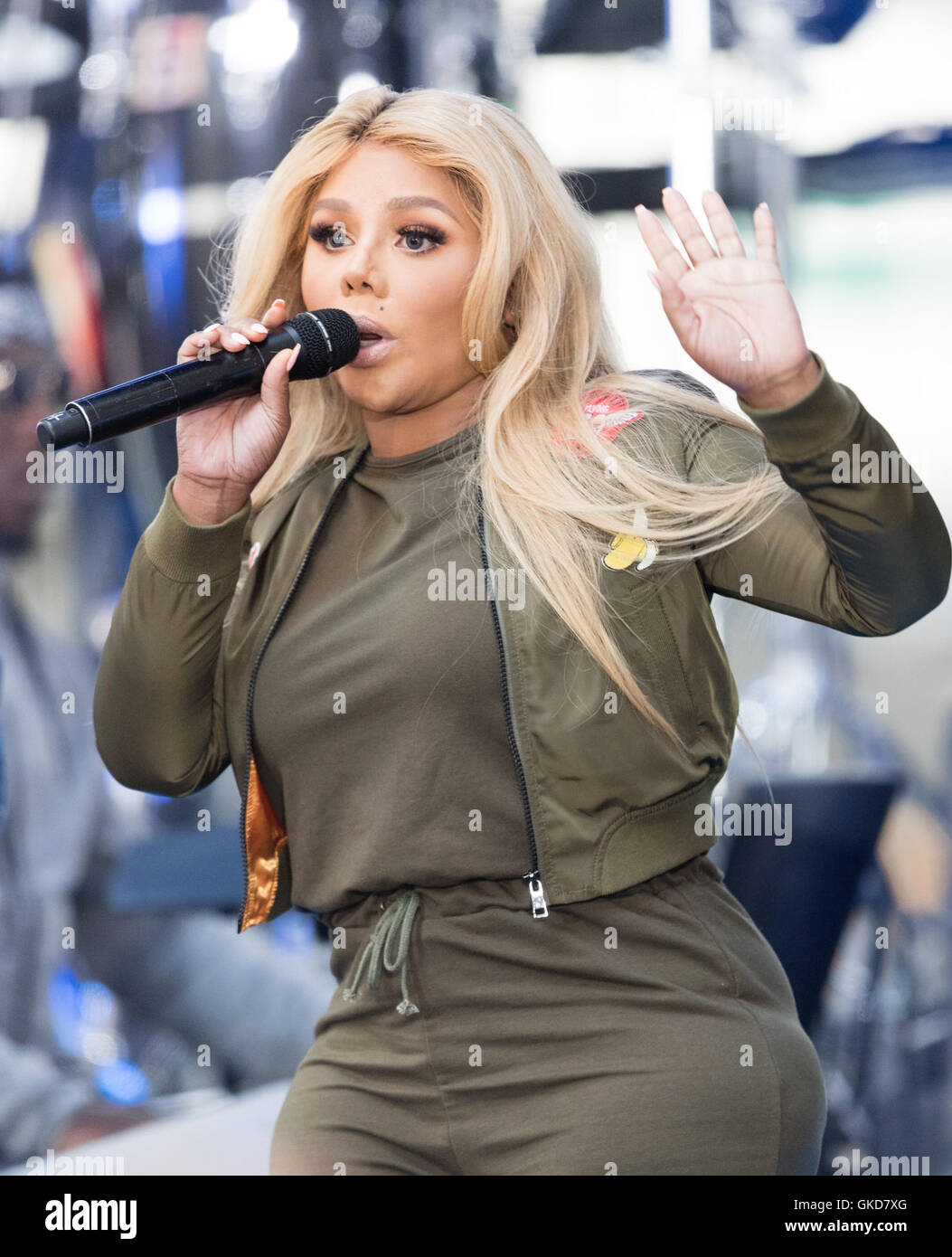 P diddy and his family hi-res stock photography and images - Alamy