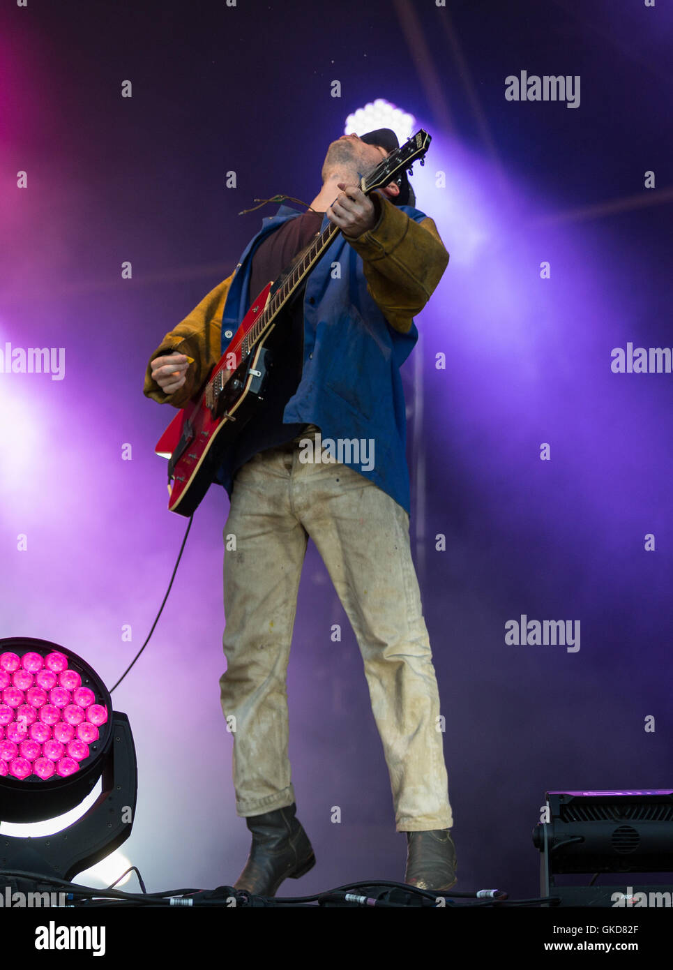 Rock in Rio Lisboa 2016 - Performances - Day 1 Featuring: Cole ...