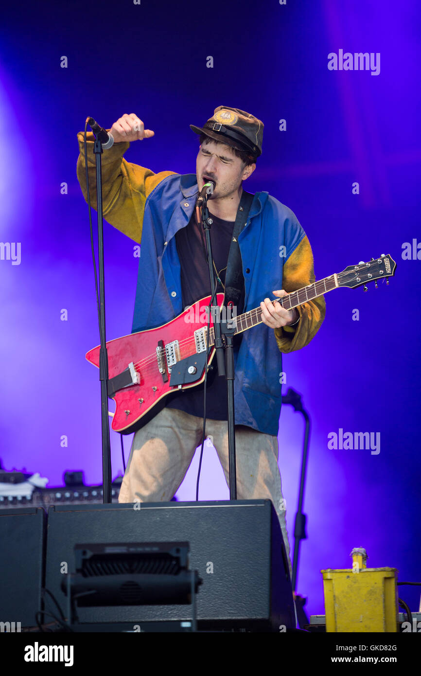 Rock in Rio Lisboa 2016 - Performances - Day 1 Featuring: Cole ...