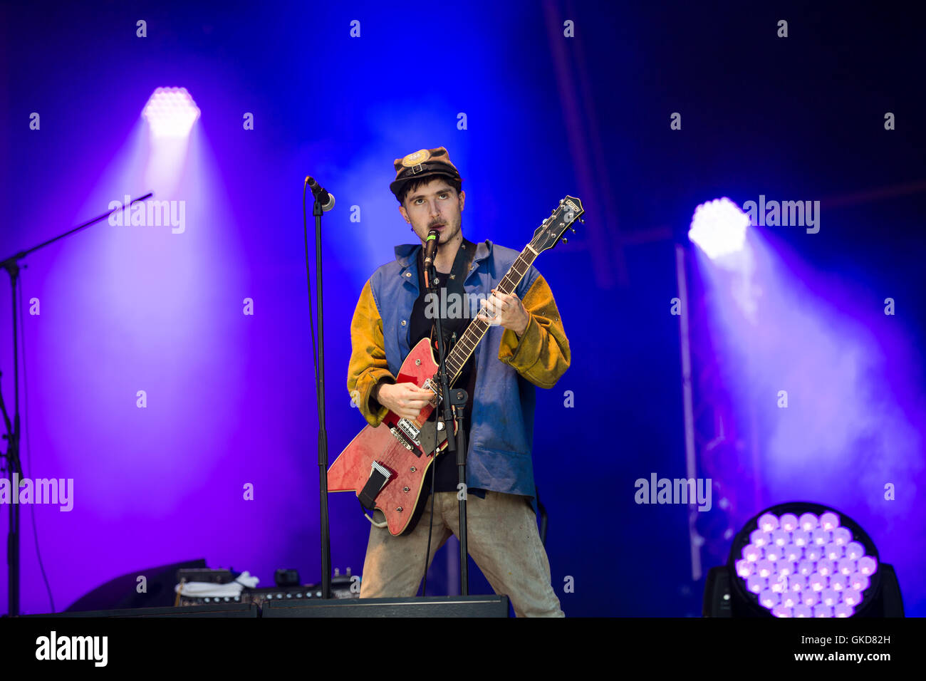 Rock in Rio Lisboa 2016 - Performances - Day 1 Featuring: Cole ...