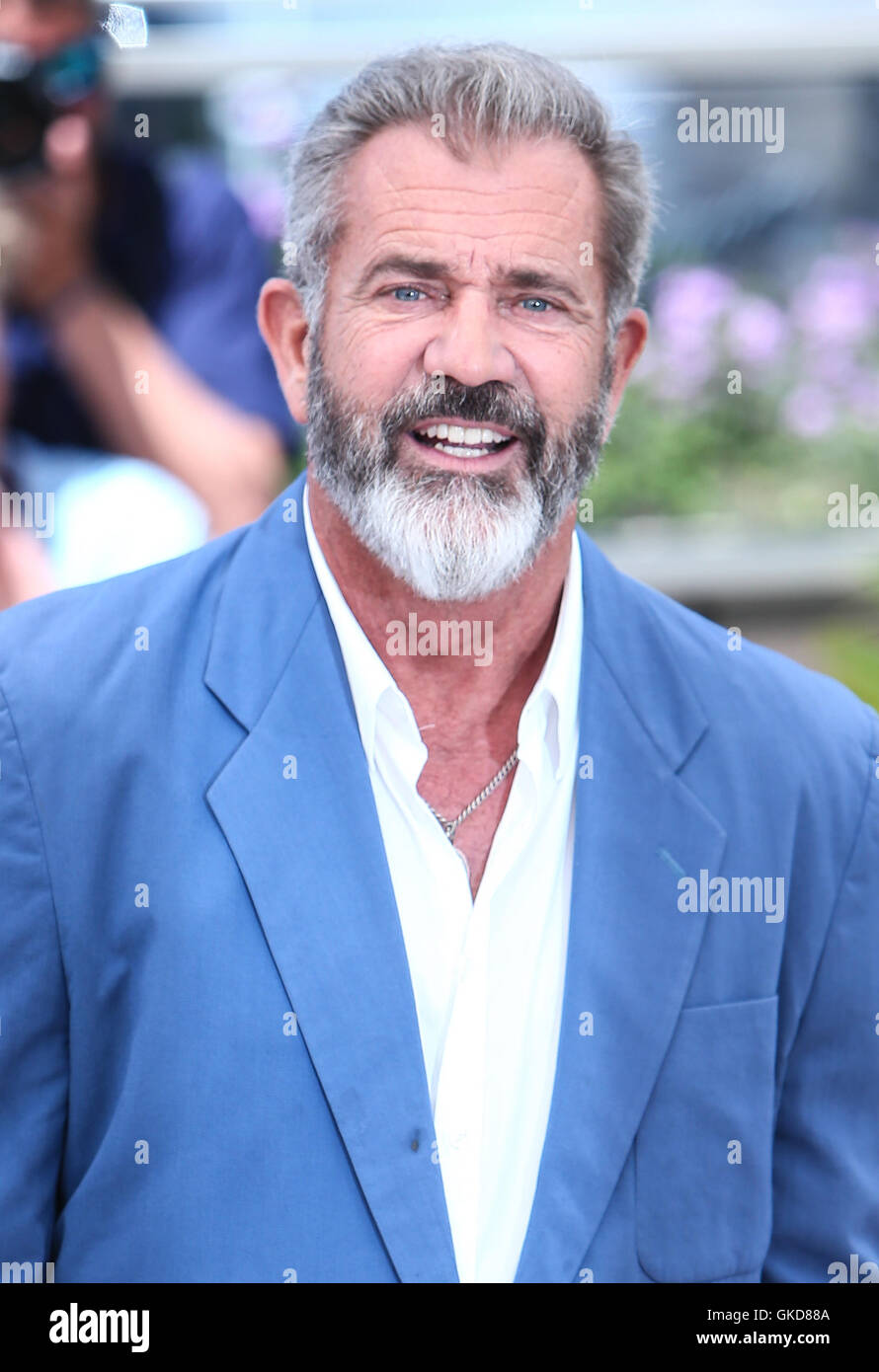 69th Cannes Film Festival - 'Blood Father’- Photocall Featuring: Mel ...