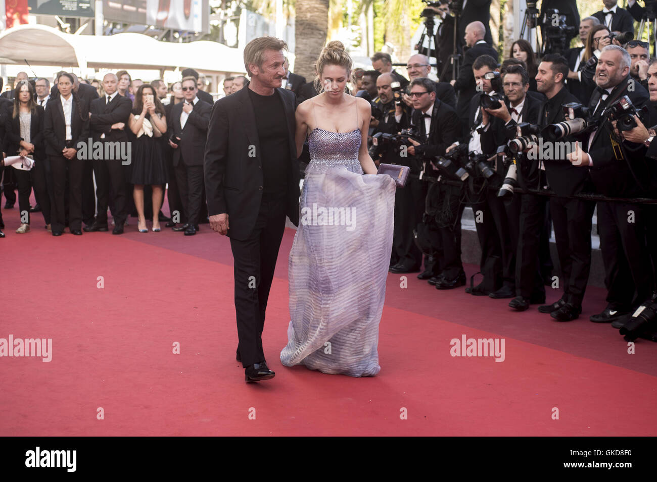 69th Cannes Film Festival - 'The Last Face' - Premiere Featuring: Sean ...