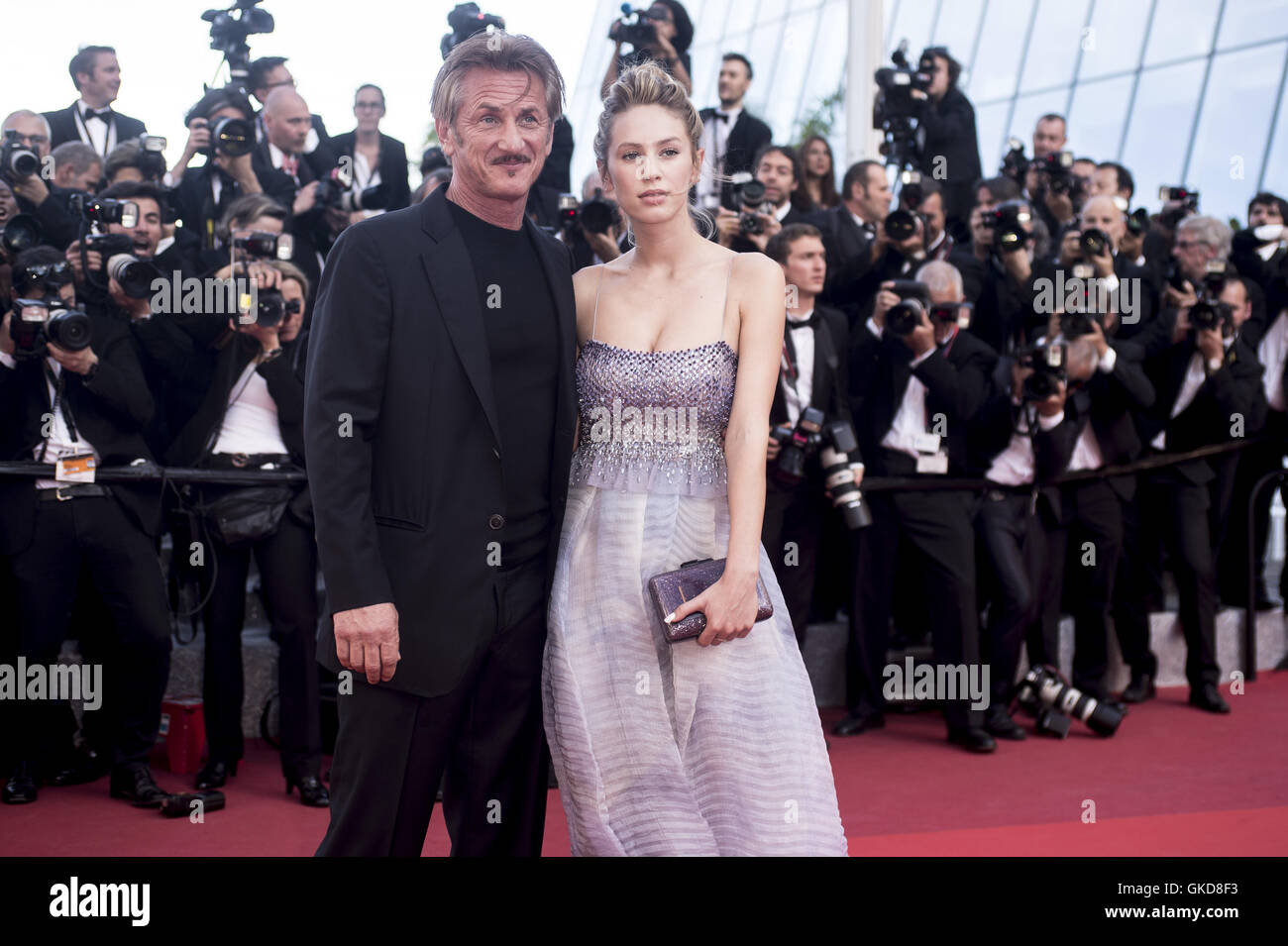 69th Cannes Film Festival - 'The Last Face' - Premiere Featuring: Sean ...