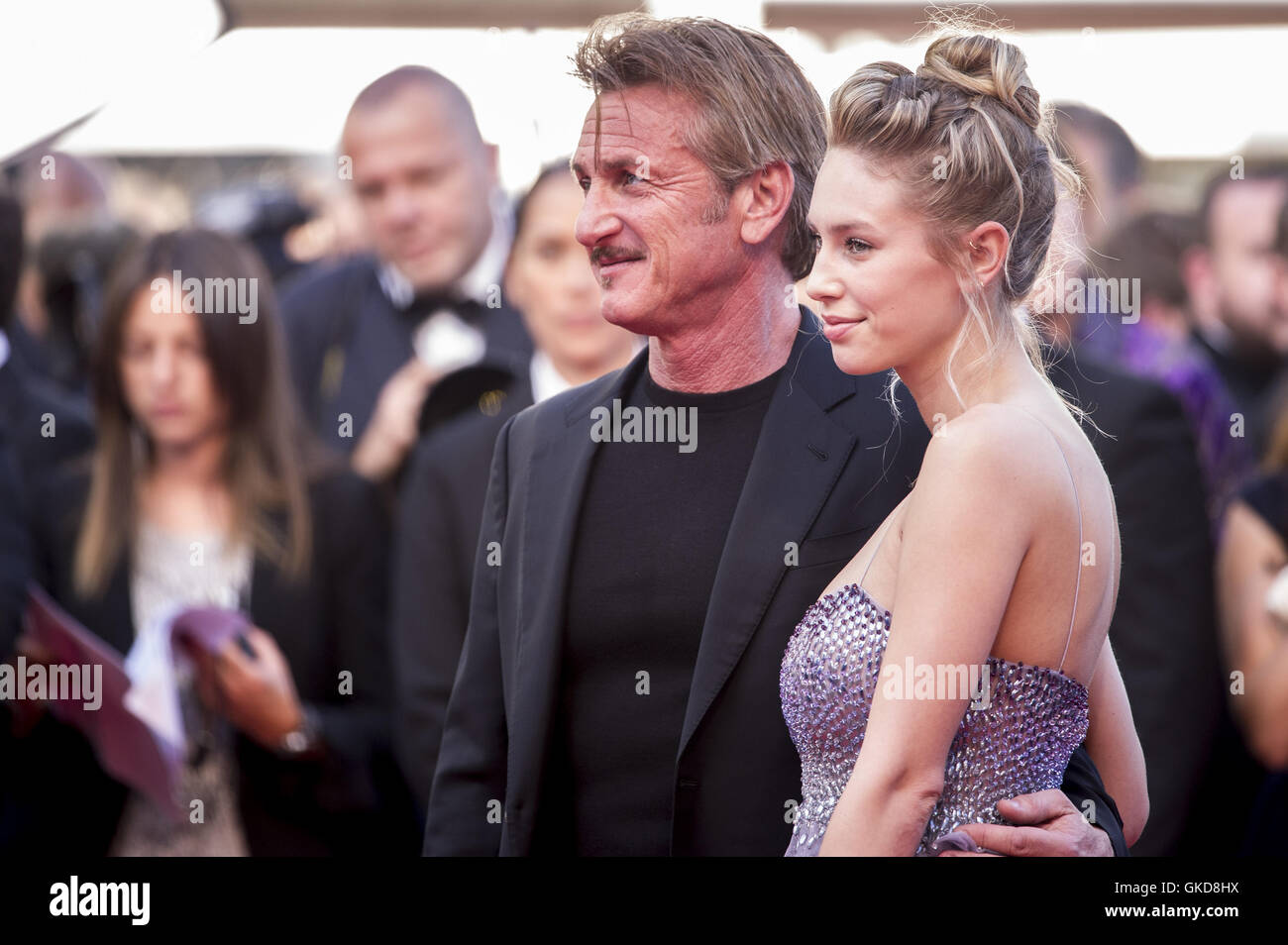 69th Cannes Film Festival - 'The Last Face' - Premiere Featuring: Sean ...