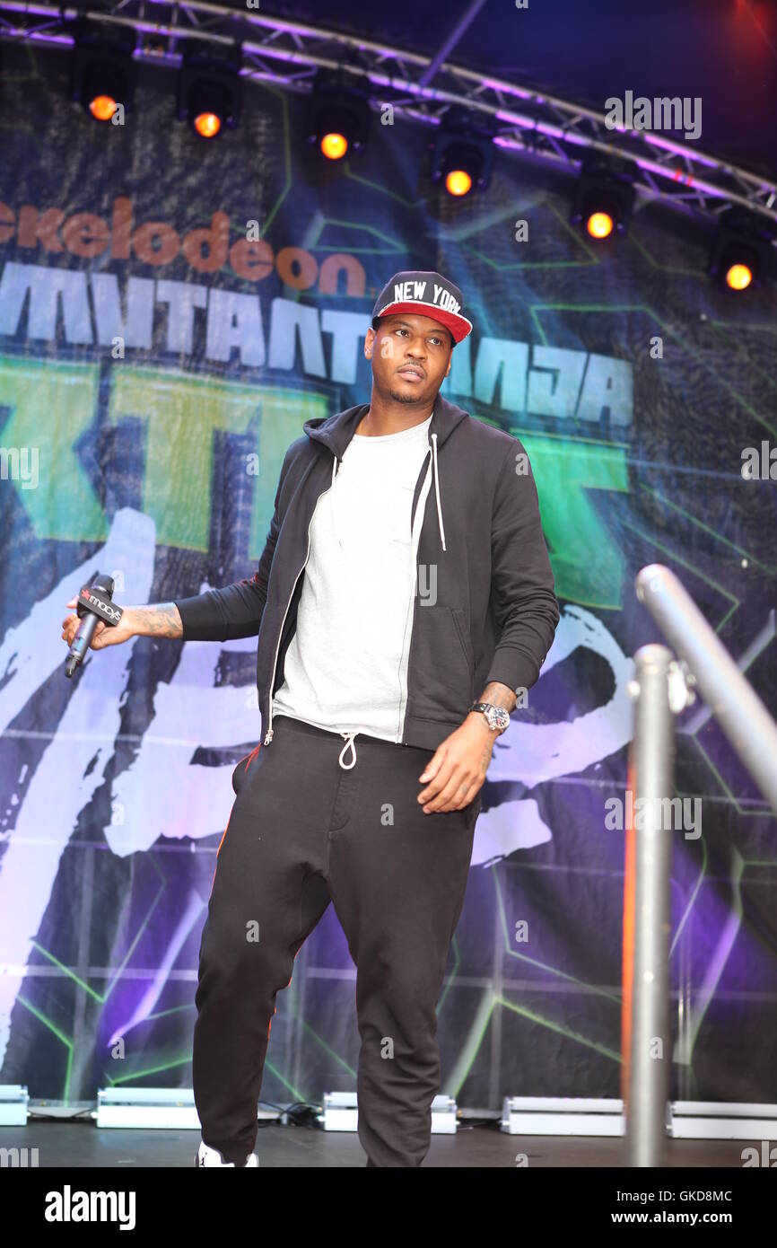 Macy’s and Nickelodeon host NBA All-Star and Teenage Mutant Ninja ...
