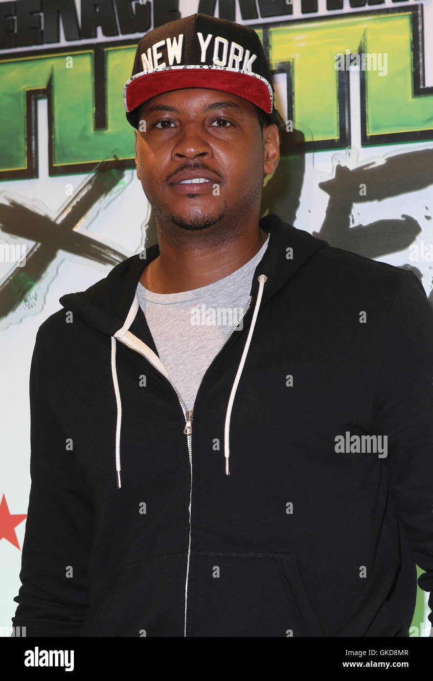 Macy’s and Nickelodeon host NBA All-Star and Teenage Mutant Ninja ...