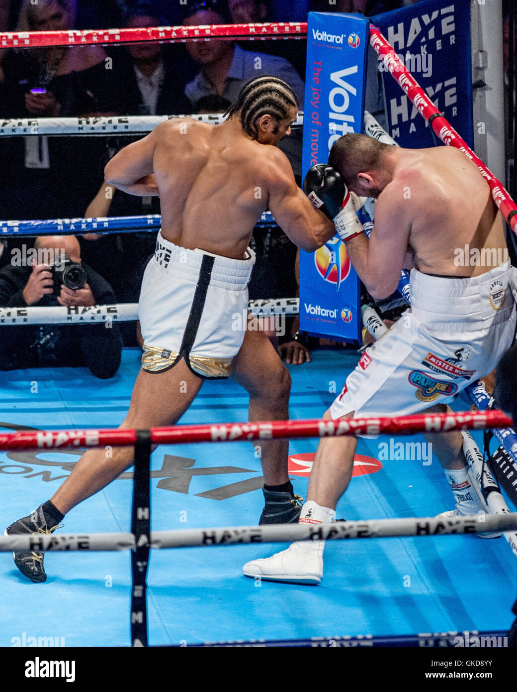 Albanian boxer hi-res stock photography and images - Alamy