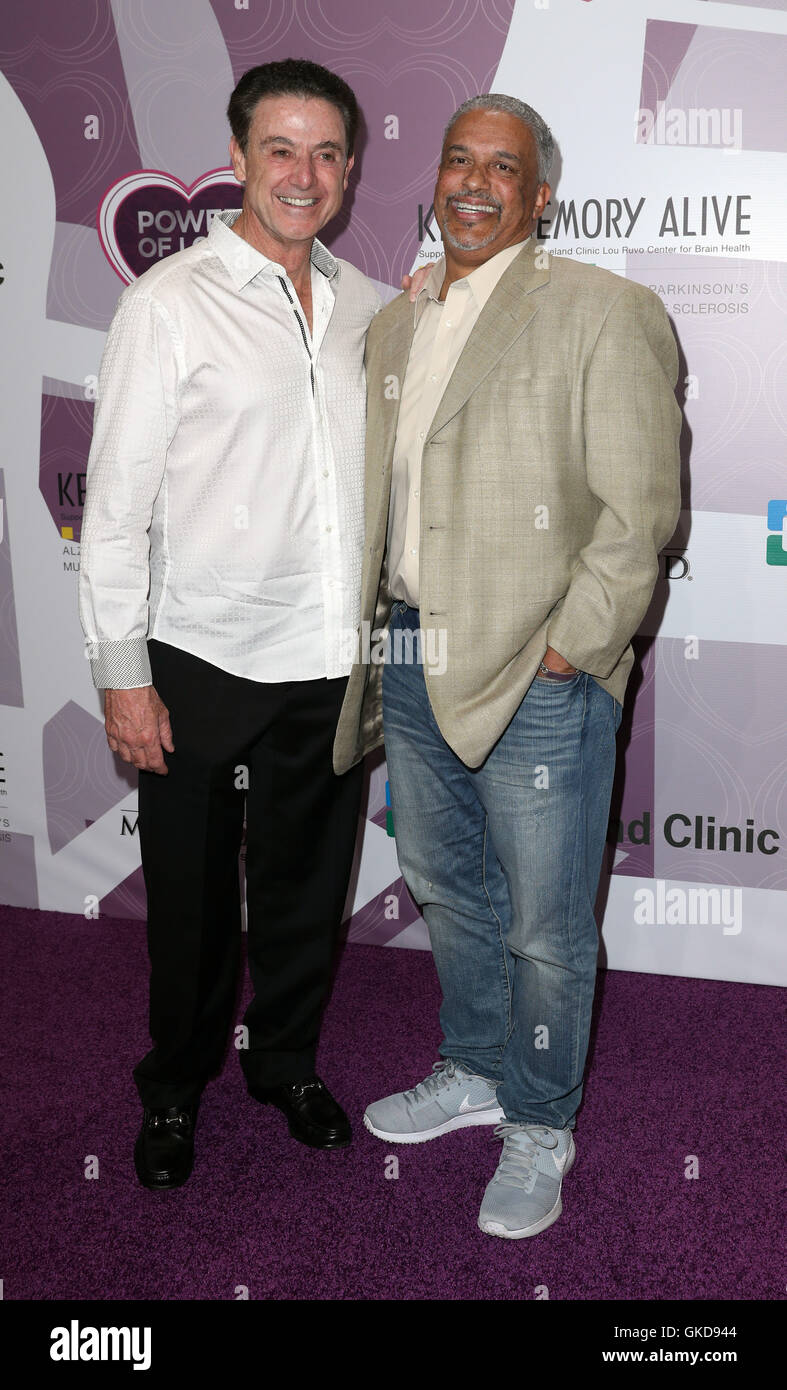 Rick pitino hi-res stock photography and images - Alamy