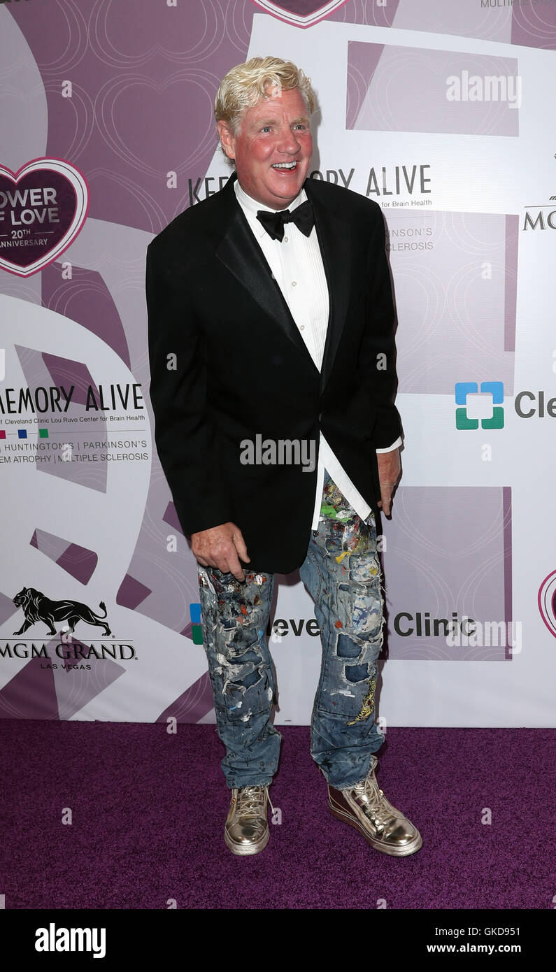 Keep Memory Alive Rolls Out The Red Carpet For 20th Annual Power Of ...