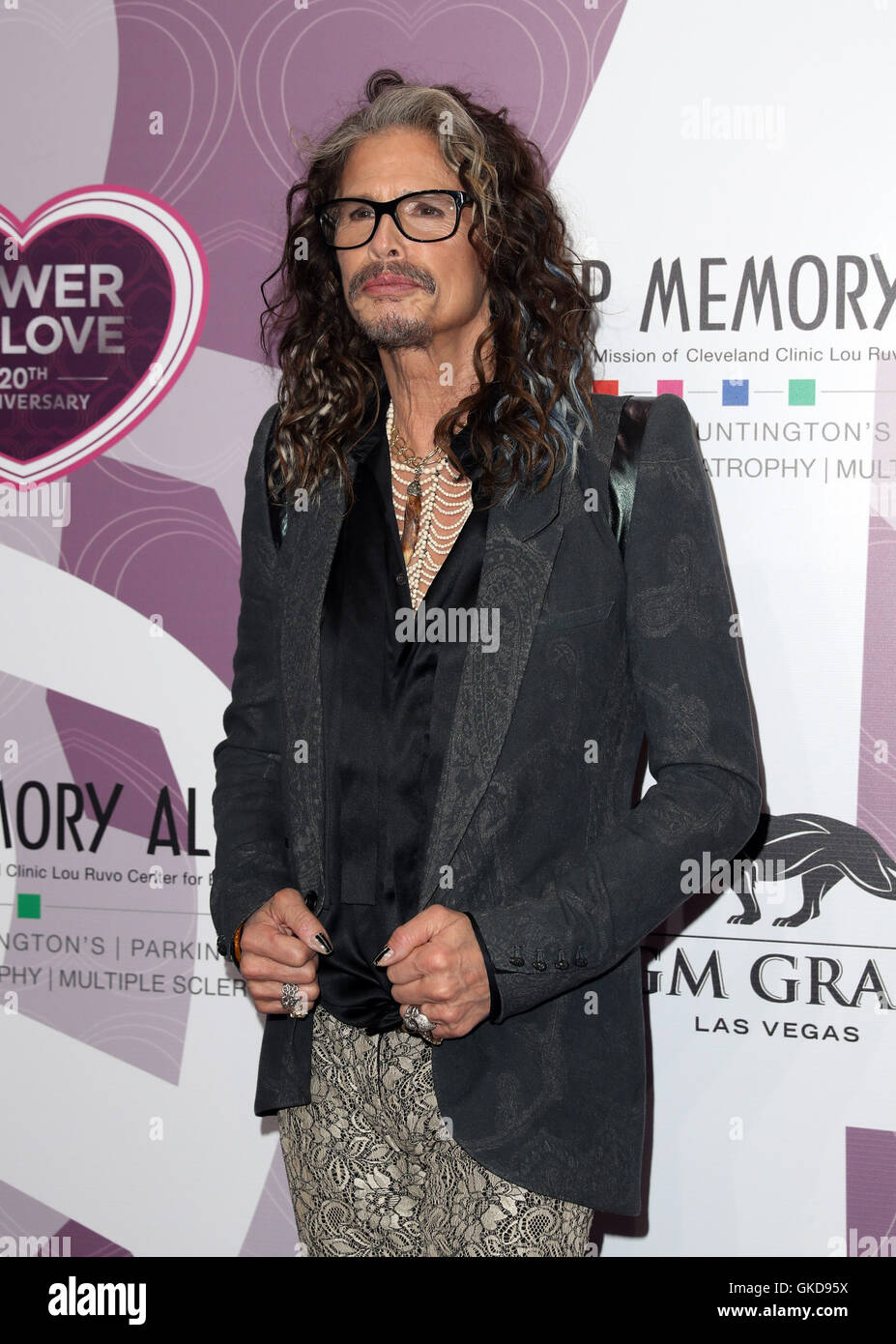 Keep Memory Alive Rolls Out The Red Carpet For 20th Annual Power Of ...