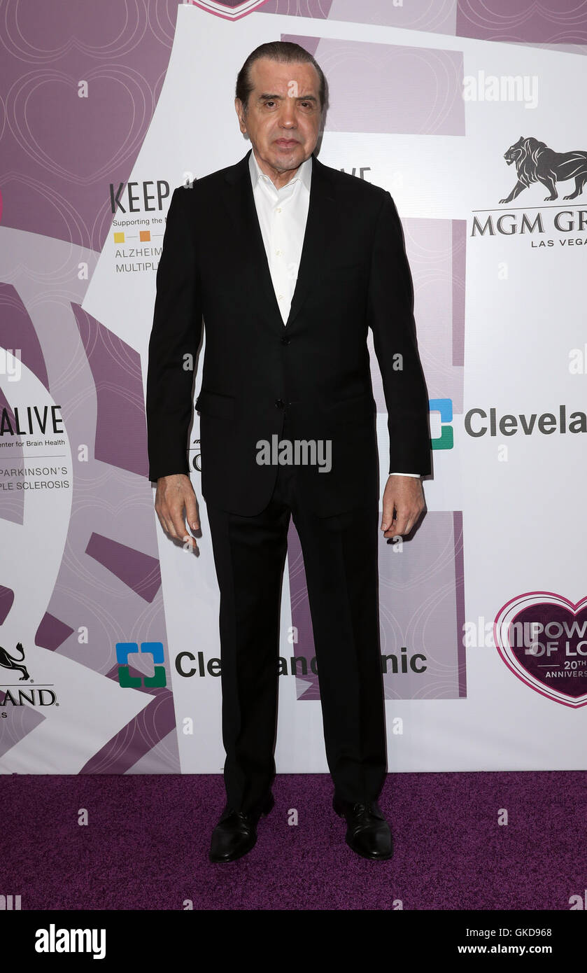 Chazz palminteri memory alive hi-res stock photography and images - Alamy