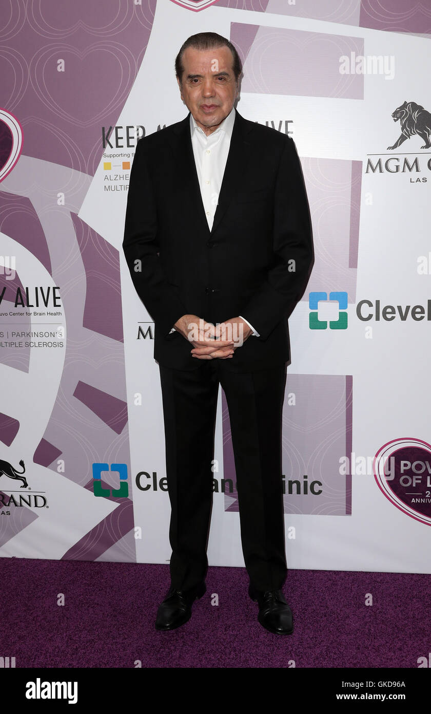 Chazz palminteri memory alive hi-res stock photography and images - Alamy