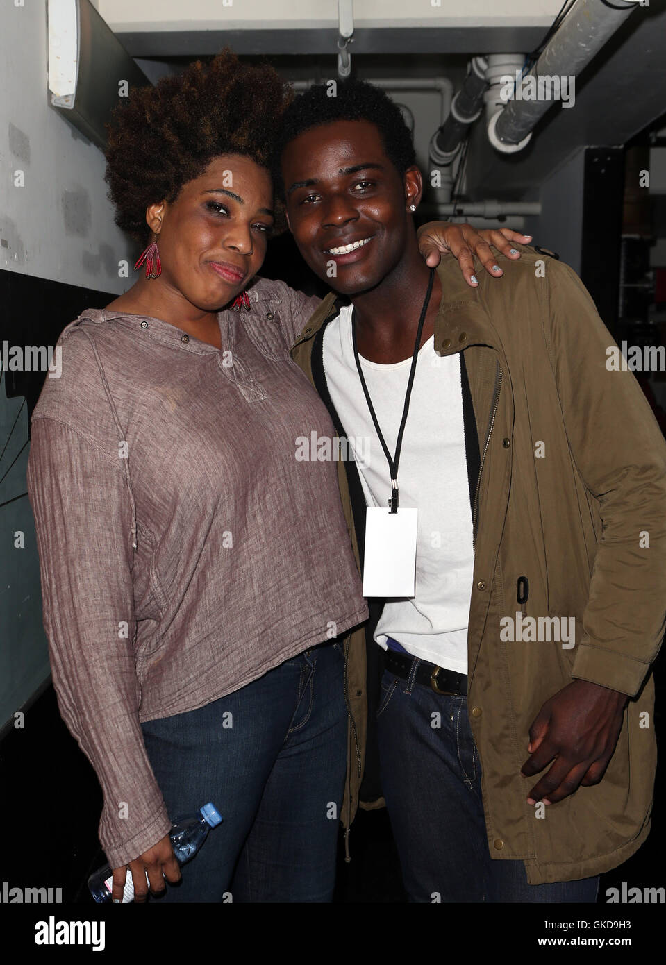 An Evening With Women event at the Hollywood Palladium - Inside ...