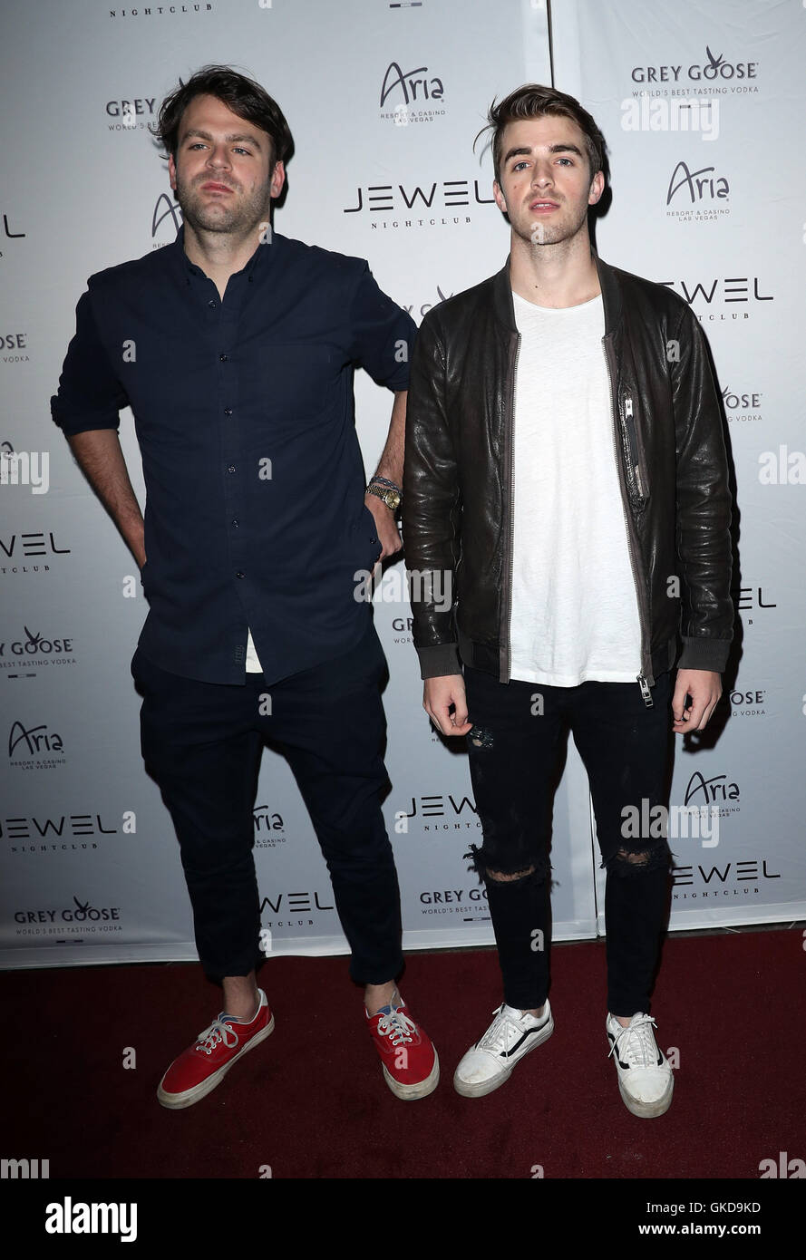 Jewel Nightclub Grand Opening Weekend at Aria Las Vegas Featuring: The ...