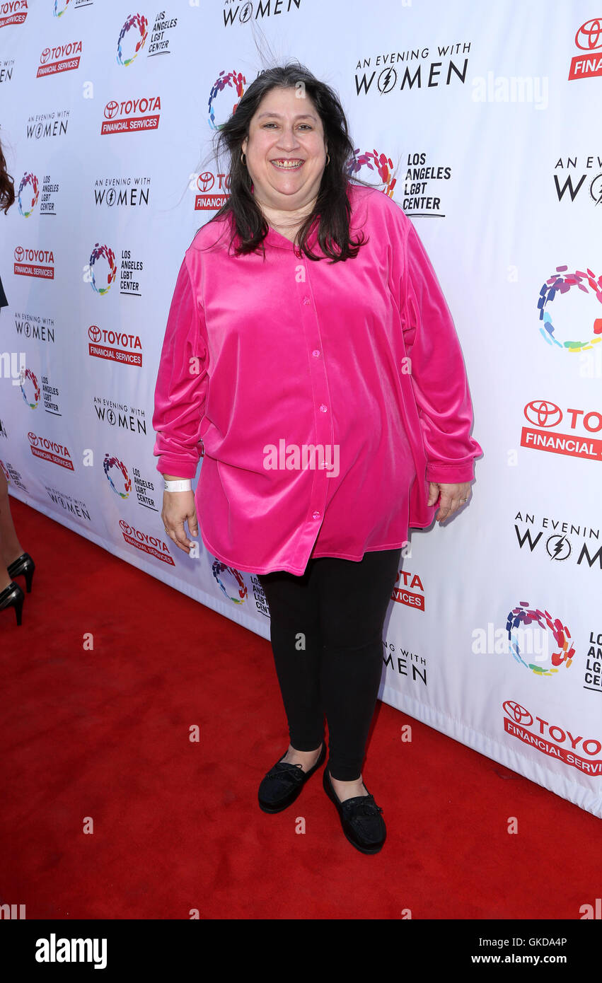 An Evening With Women - Arrivals Featuring: Sheena Metal Where ...