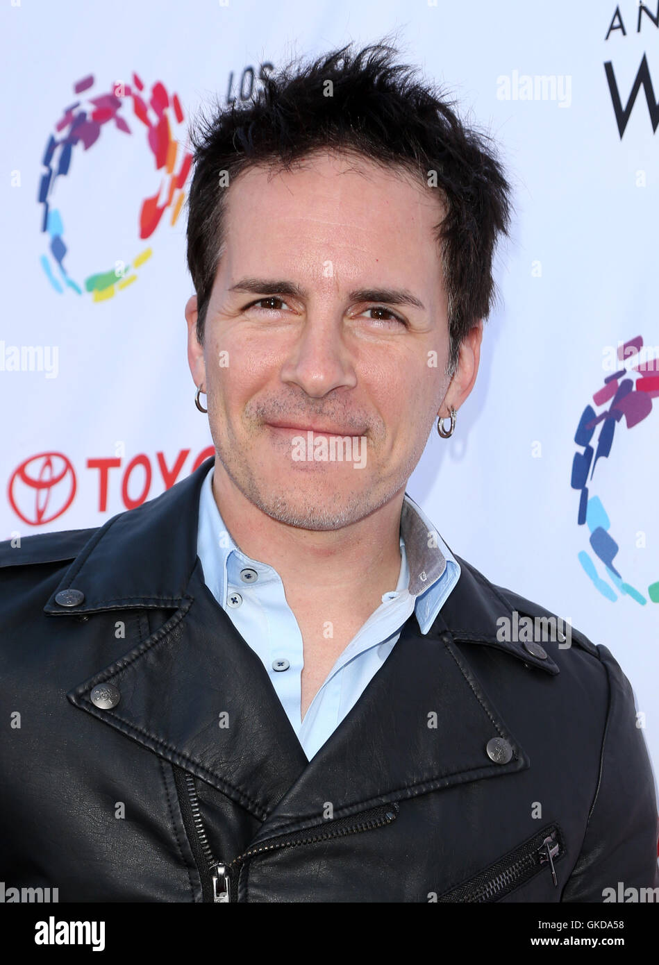 An Evening With Women - Arrivals Featuring: Hal Sparks Where: Palladium ...