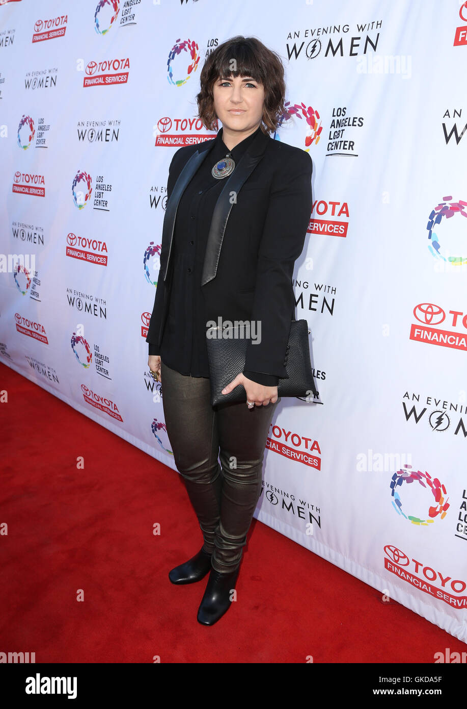 An Evening With Women - Arrivals Featuring: Sara Medd Where: Palladium ...