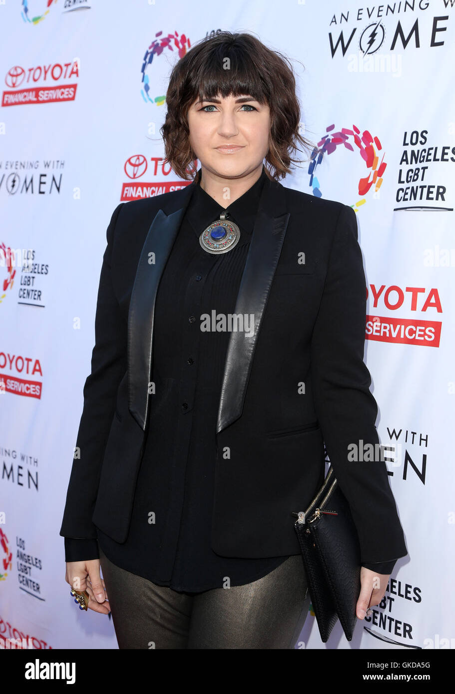 An Evening With Women - Arrivals Featuring: Sara Medd Where: Palladium ...