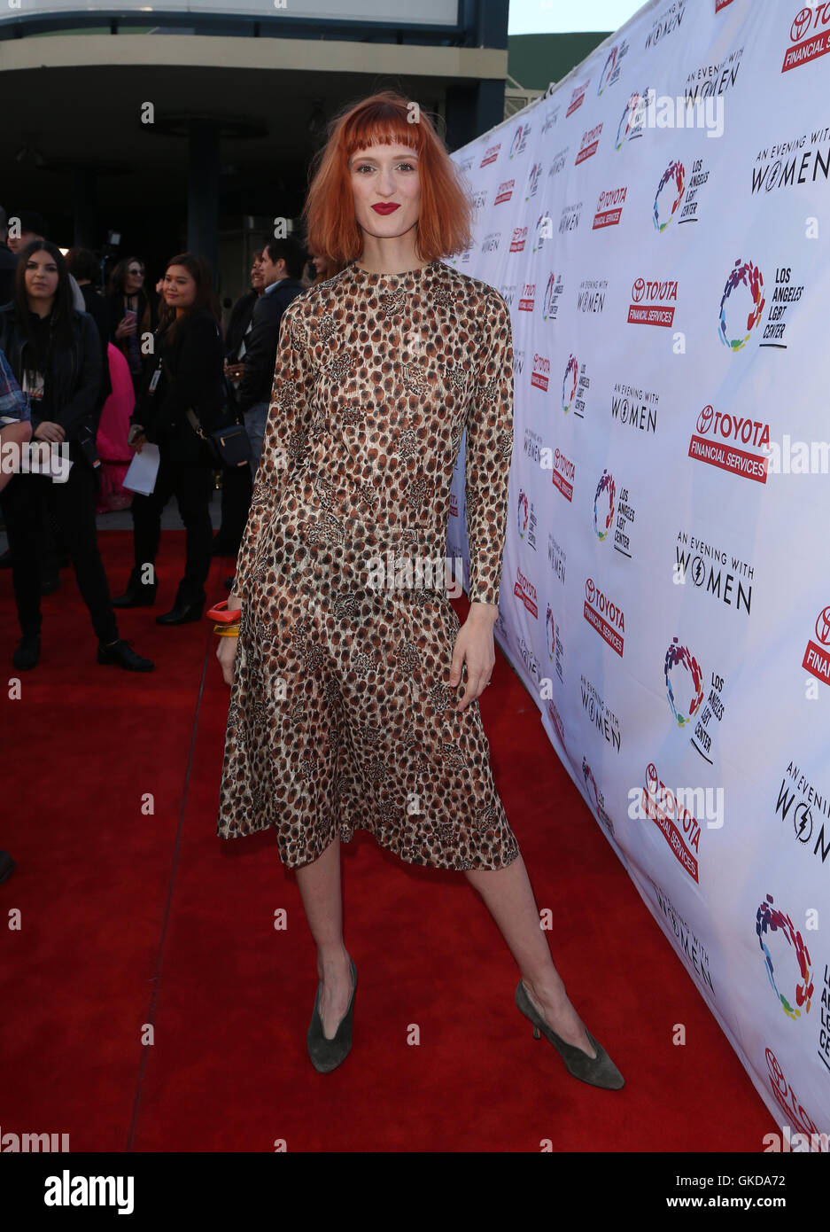 An Evening With Women - Arrivals Featuring: Breeda Wool Where ...