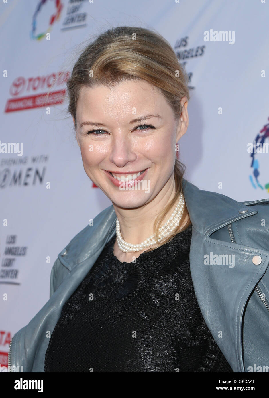 An Evening With Women - Arrivals Featuring: Andrea Harrison Where ...