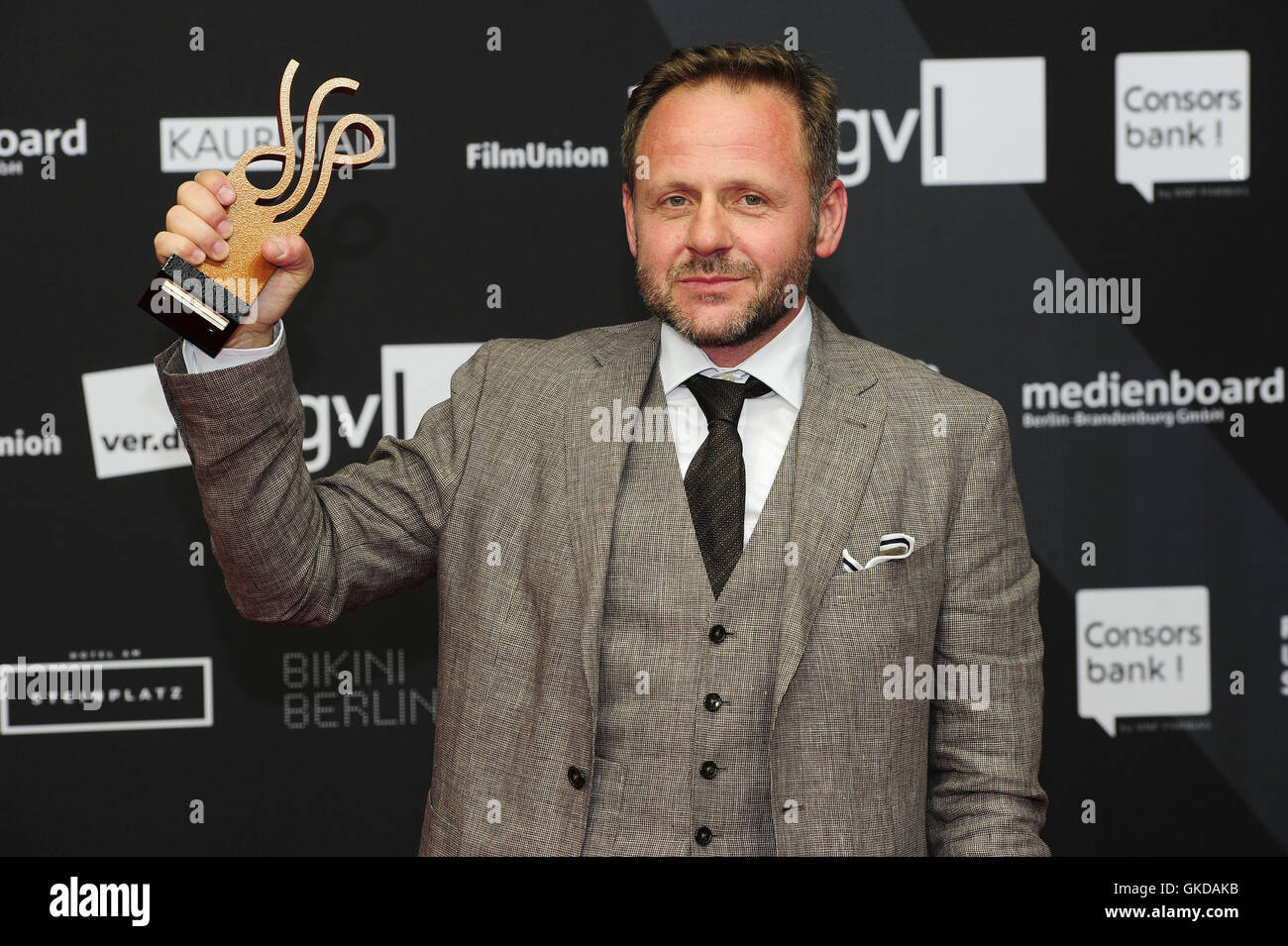 Deutscher Schauspielerpreis at Zoo-Palast movie theatre in ...