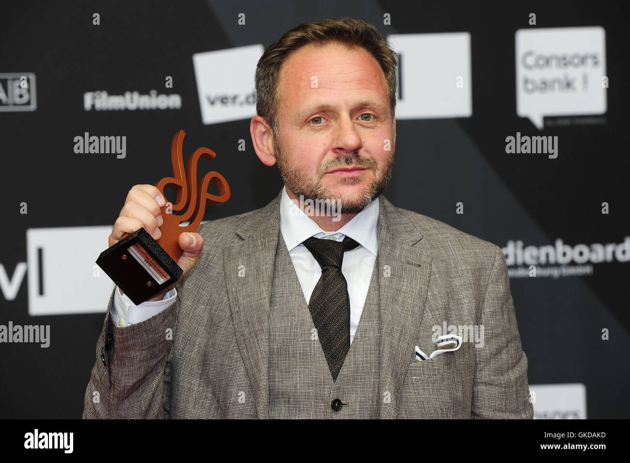 Deutscher Schauspielerpreis at Zoo-Palast movie theatre in ...