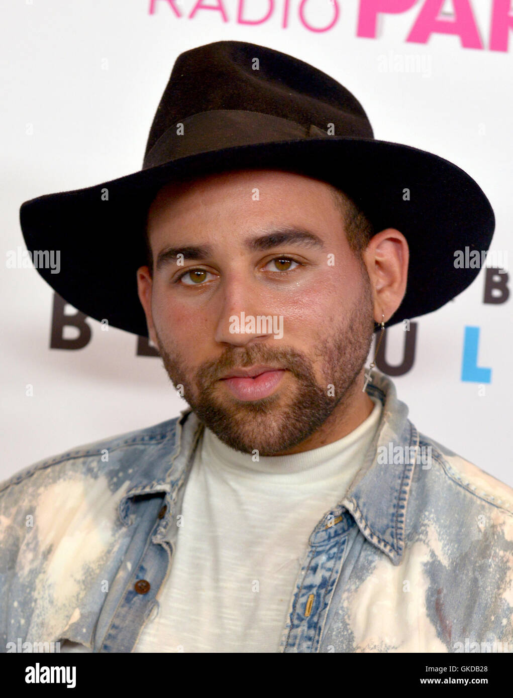 iHeartRadio Summer Pool Party concert held at BleauLive at ...