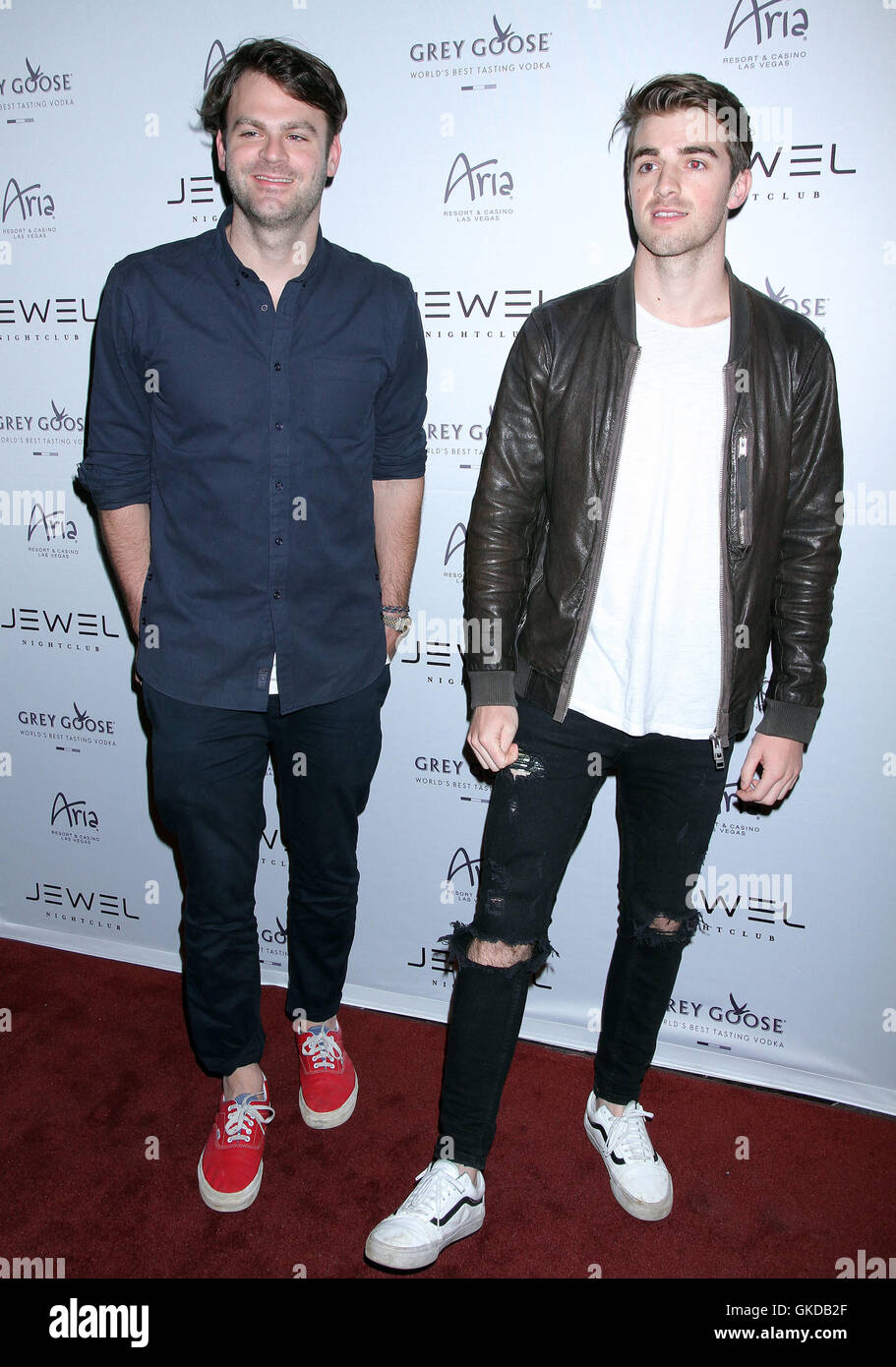 Jewel Nightclub Grand Opening Weekend at ARIA Resort & Casino Las Vegas ...