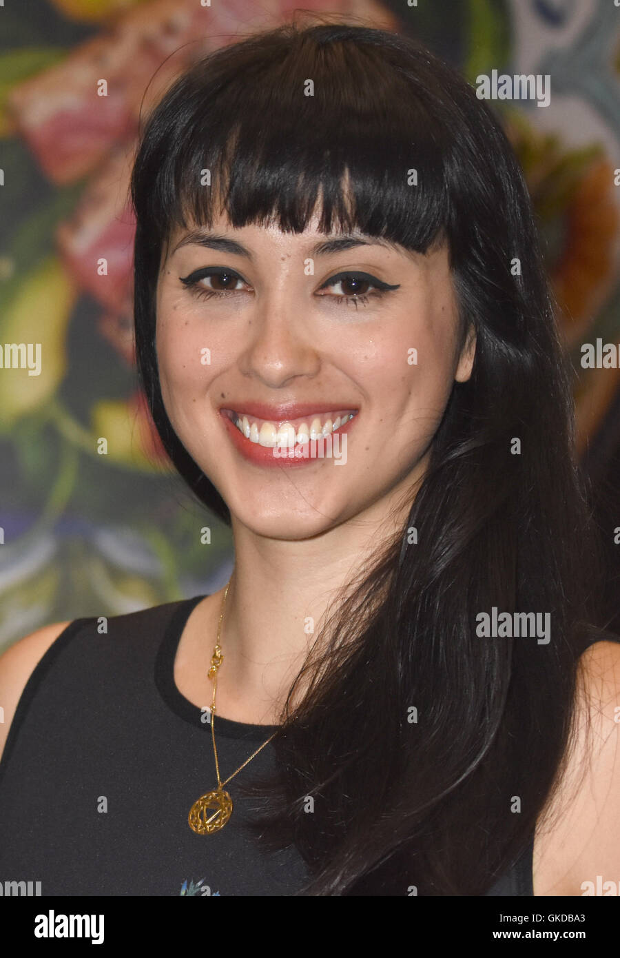 BBC Good Food Show - Day 3, held at ExCeL London Featuring: Melissa ...