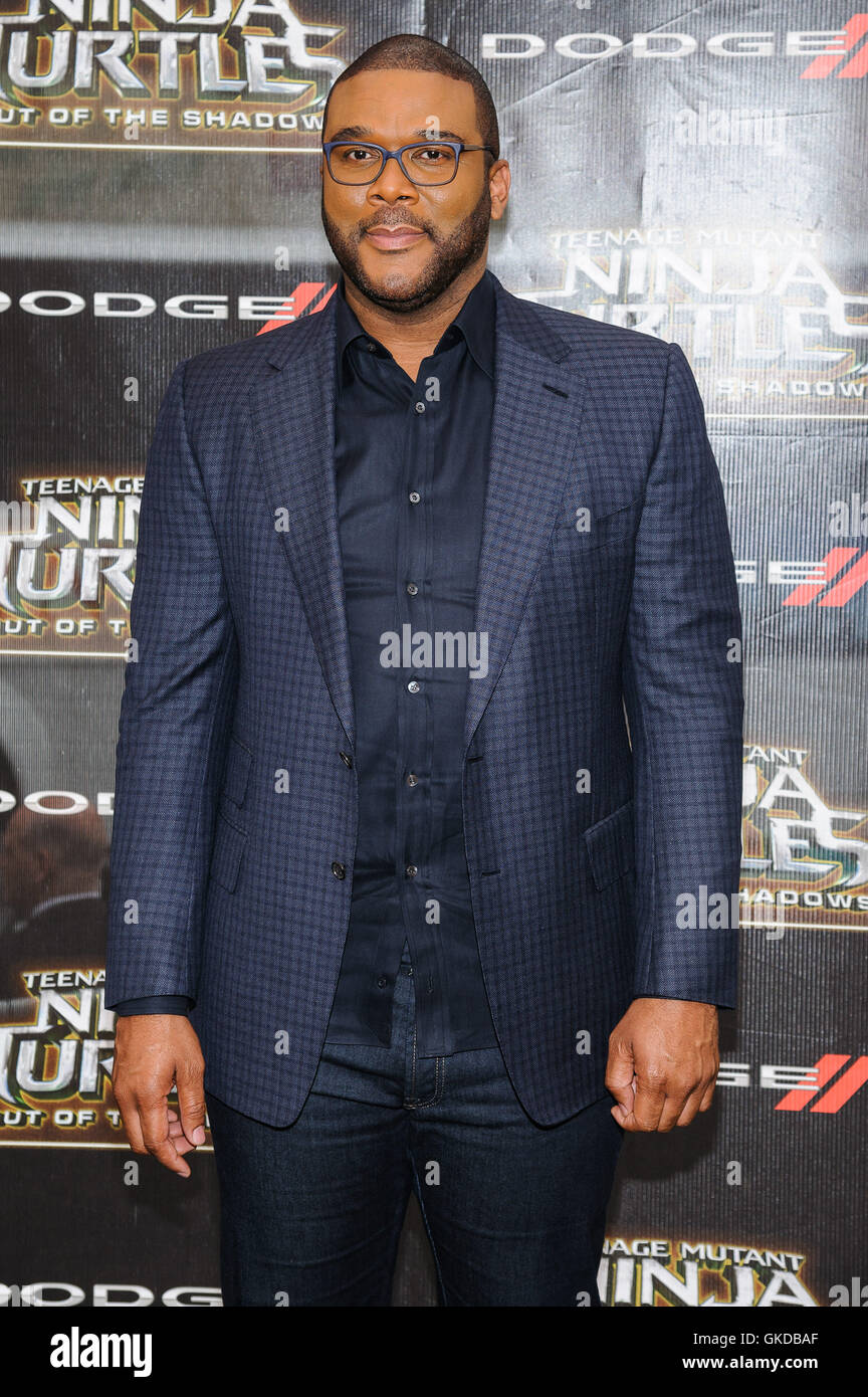 Teenage Mutant Ninja Turtles: Out of the Shadows' World Premiere at ...