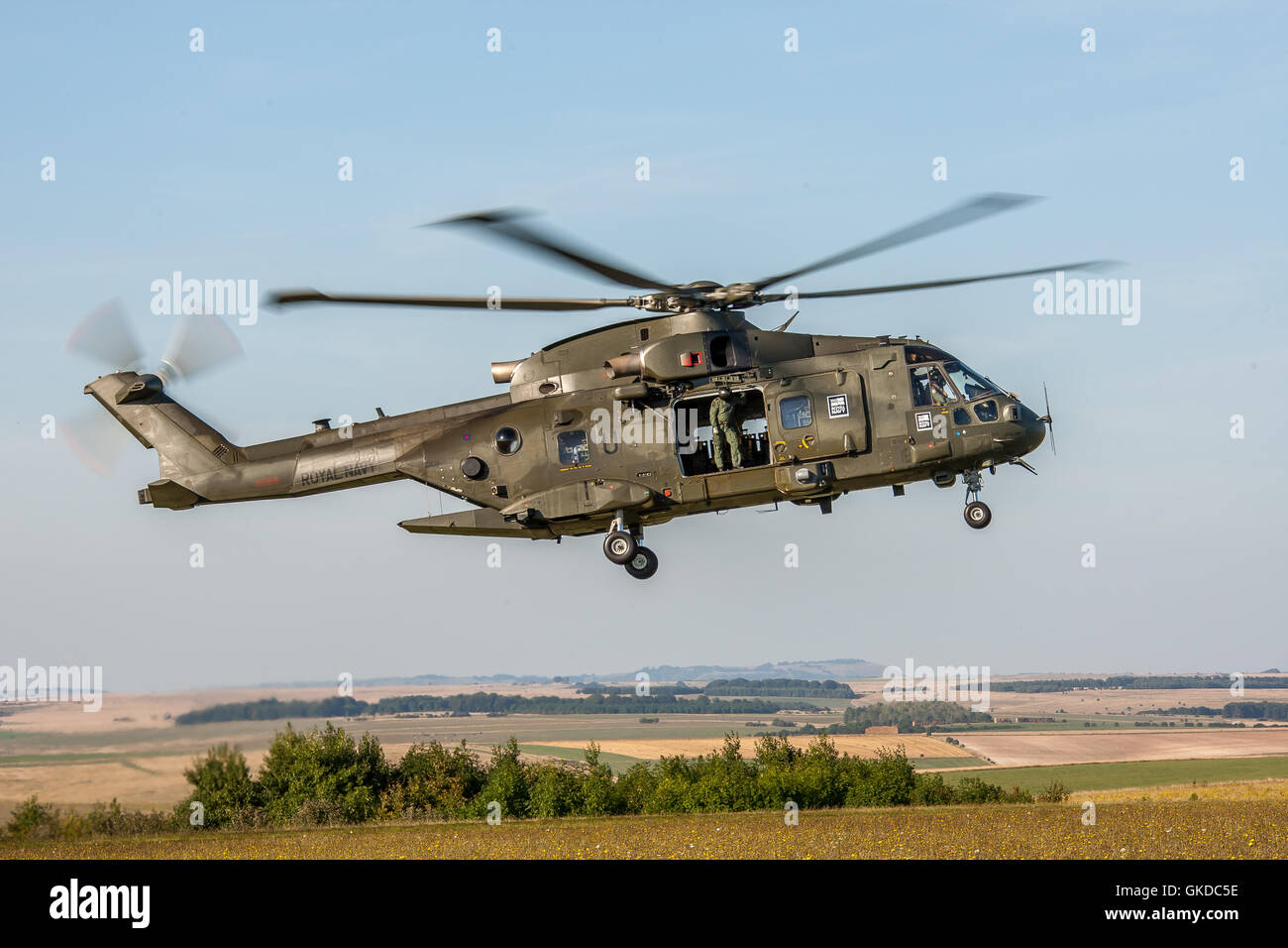 Commando Helicopter Force