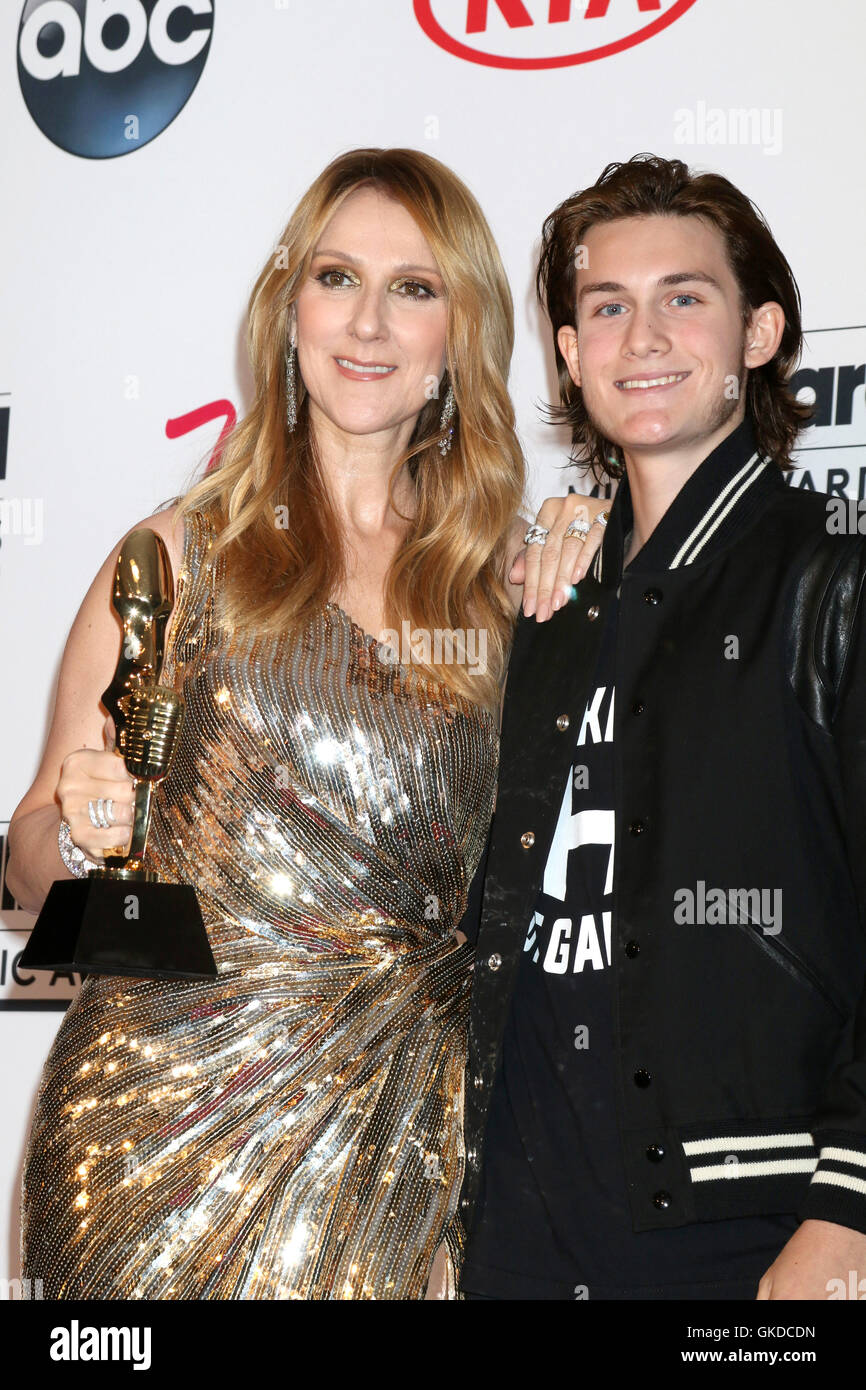 2016 Billboard Music Awards held at the T-Mobile Arena - Press Room ...