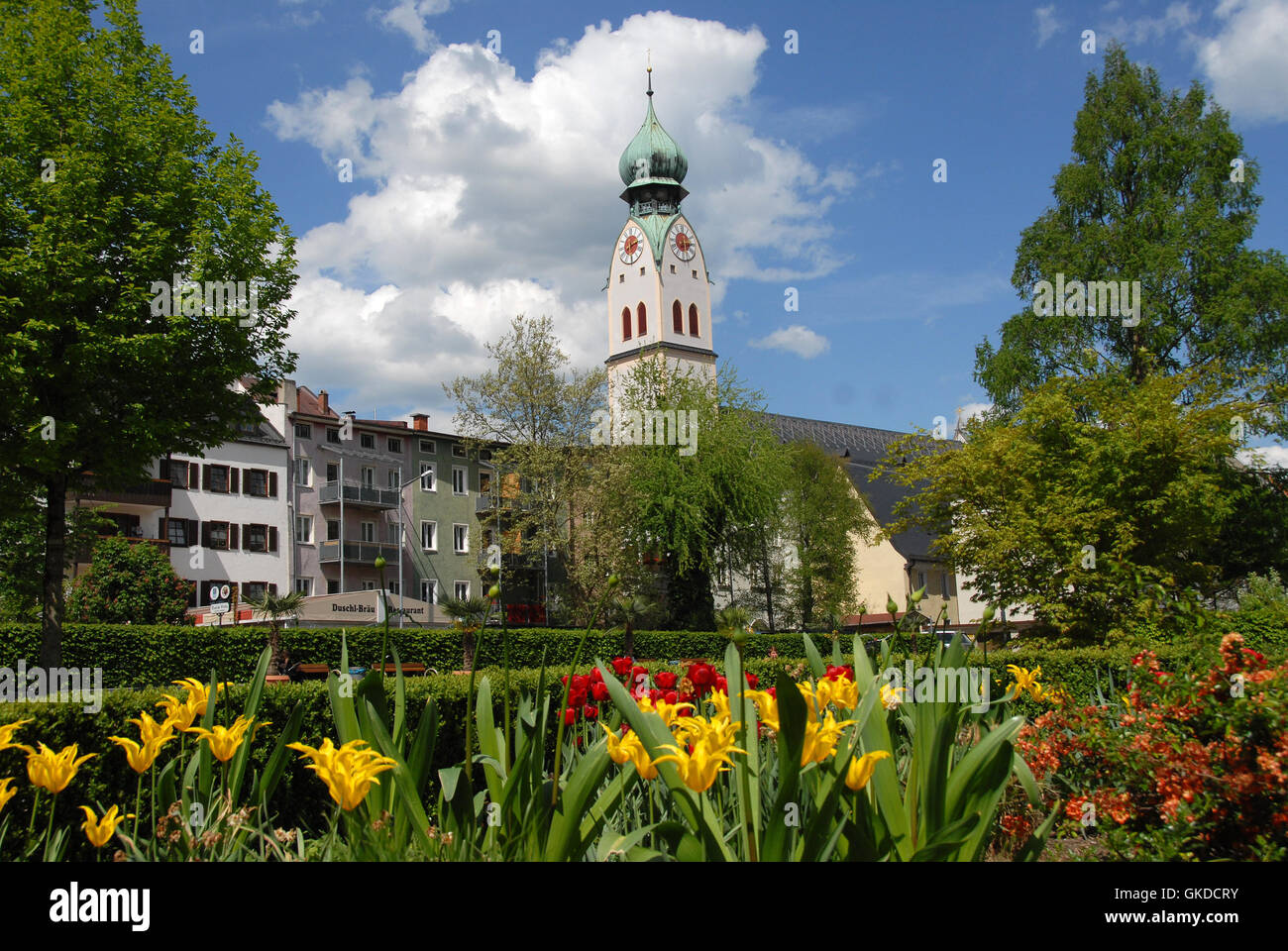 Rosenheim hi-res stock photography and images - Alamy