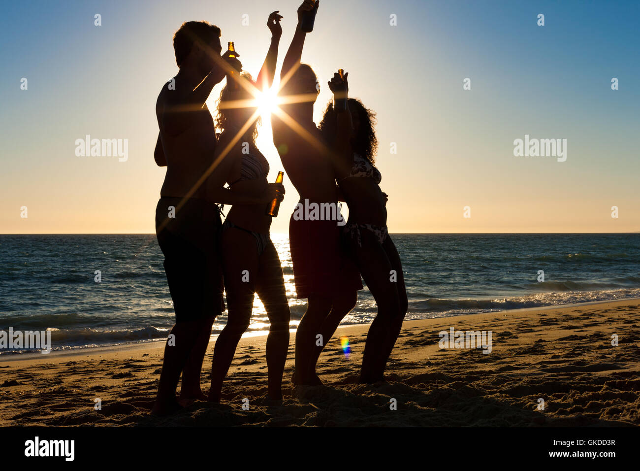 Human body party hi-res stock photography and images - Alamy
