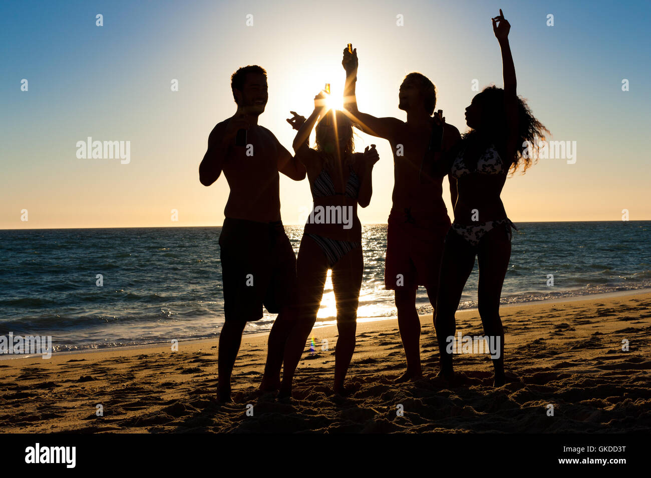 Human body party hi-res stock photography and images - Alamy