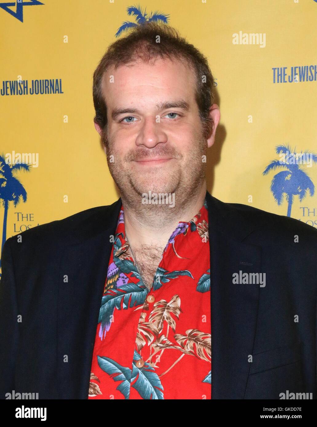 The Los Angeles Jewish Film Festival - Day 2 - Arrivals Featuring: Eric ...
