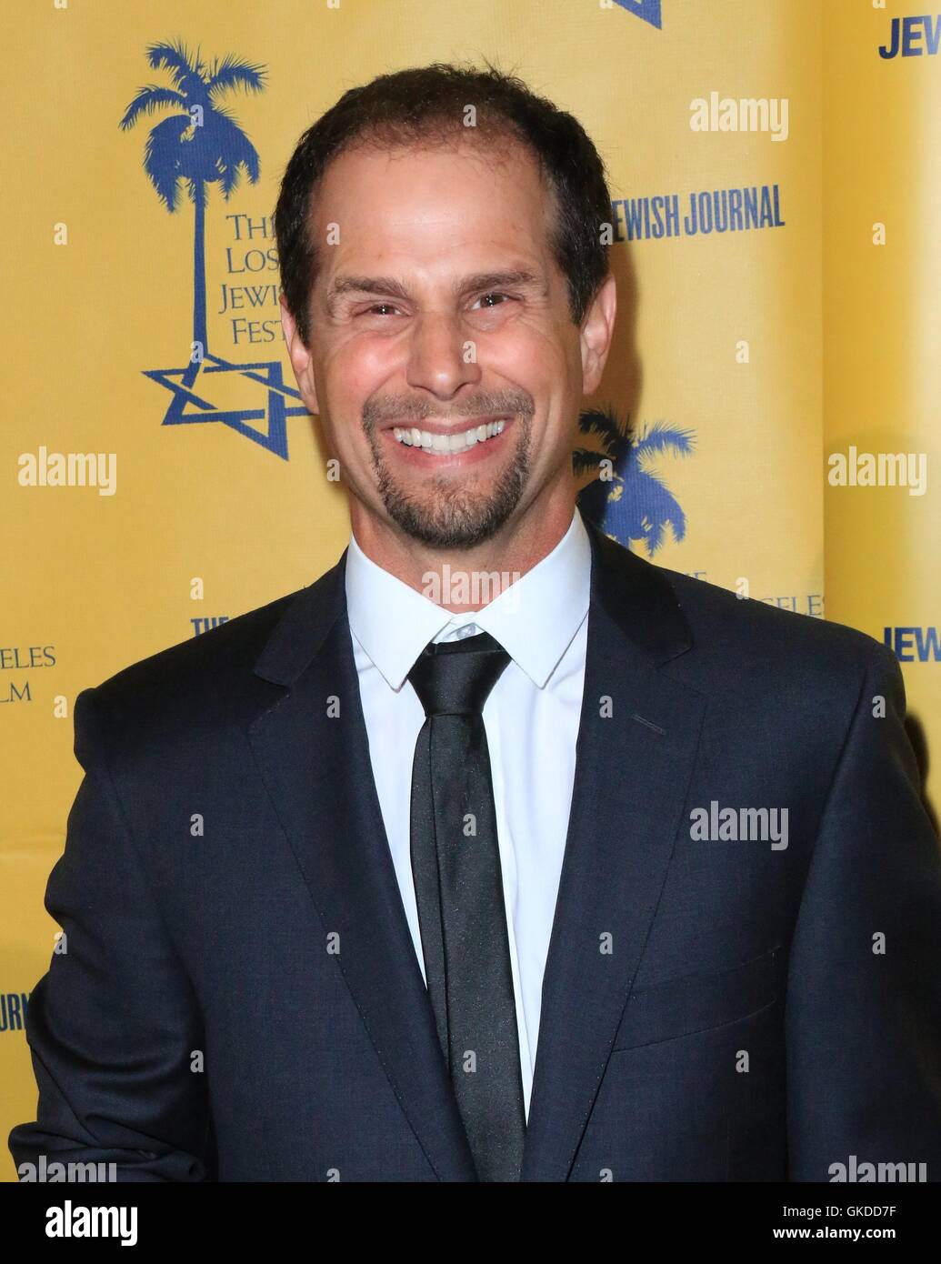 The Los Angeles Jewish Film Festival - Day 2 - Arrivals Featuring: Mike ...