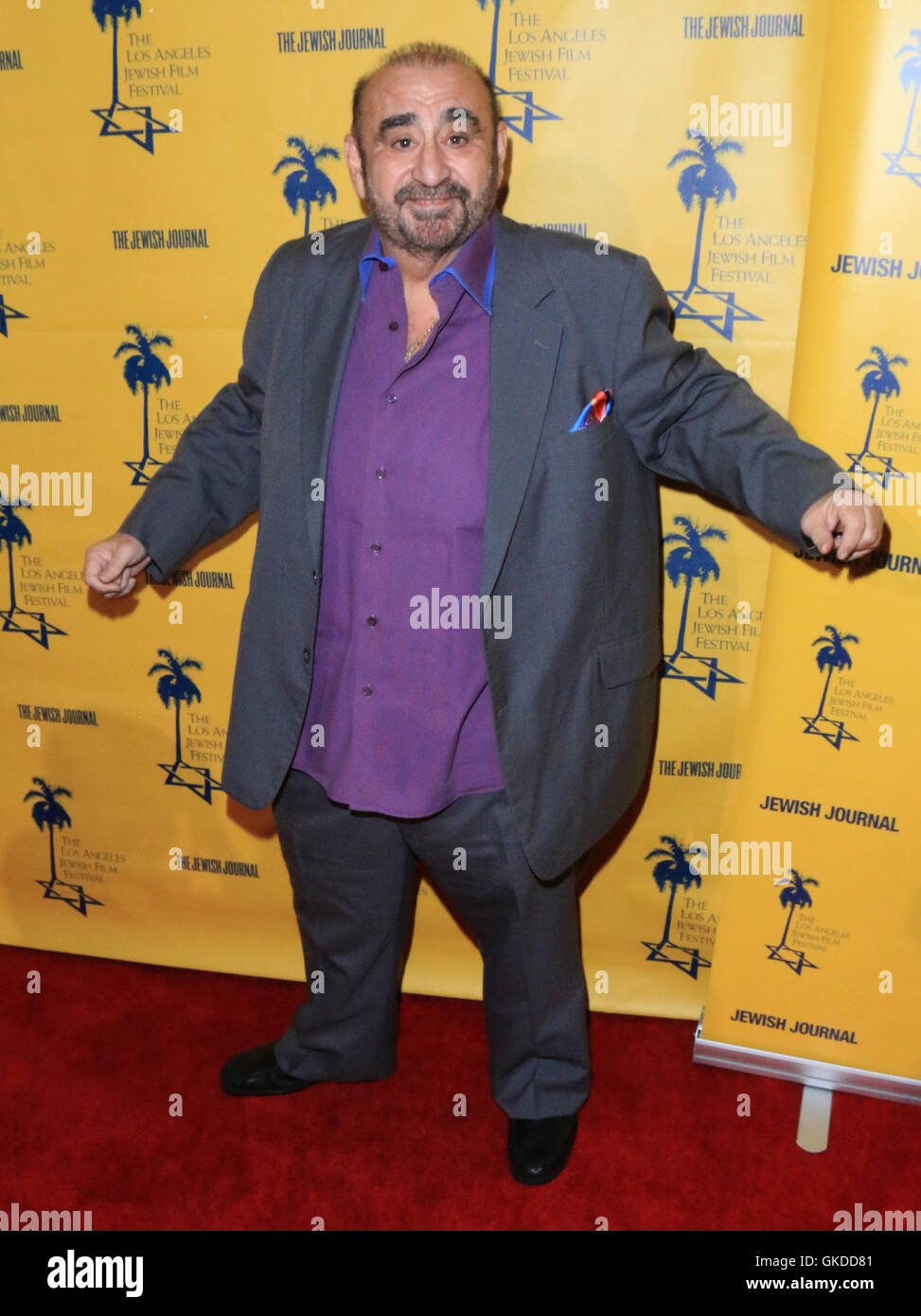 The Los Angeles Jewish Film Festival - Day 2 - Arrivals Featuring: Ken ...