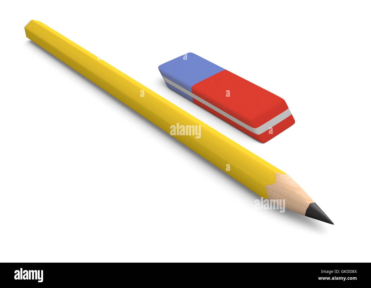 Classic image study Cut Out Stock Images & Pictures - Alamy