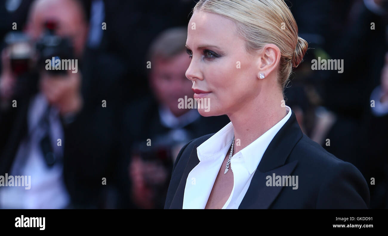 69th Cannes Film Festival - 'The Last Face' - Premiere Featuring ...