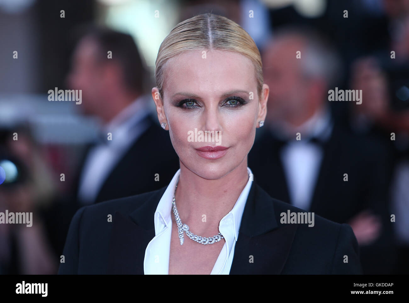 69th Cannes Film Festival - 'The Last Face' - Premiere Featuring ...