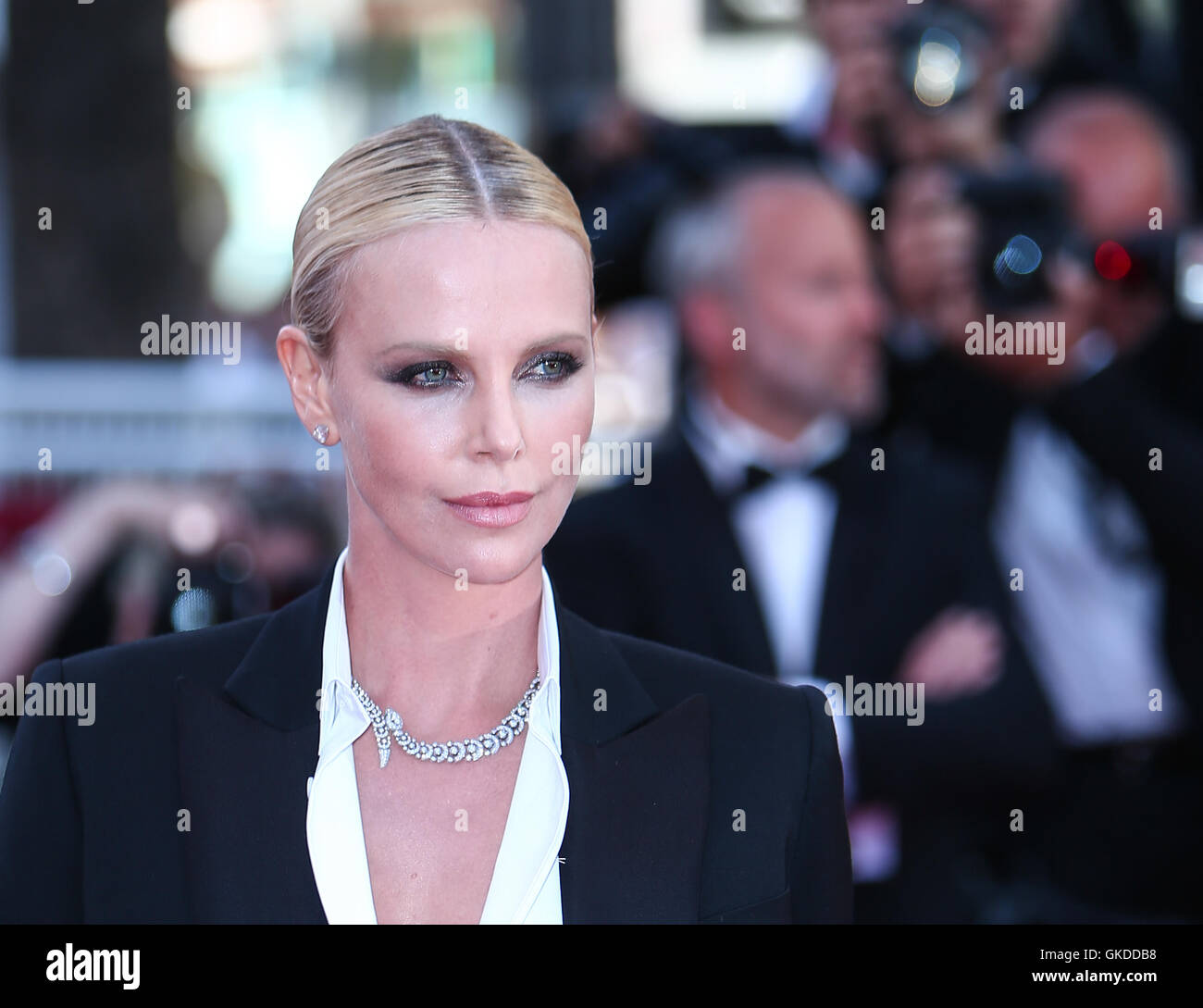 69th Cannes Film Festival - 'The Last Face' - Premiere Featuring ...